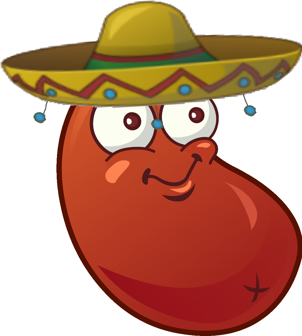 Download Sombereo Bbb - Cartoon - Full Size PNG Image - PNGkit