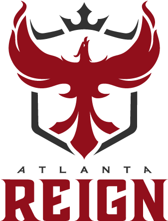 Download Atlanta Reign Overwatch - Full Size PNG Image - PNGkit