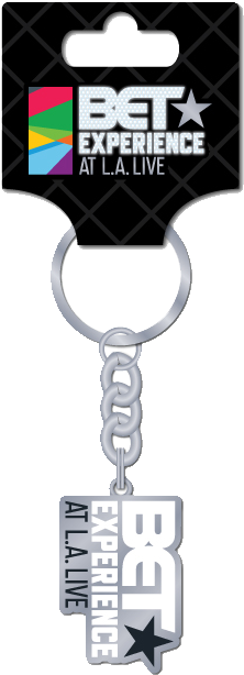 Download Bet Experience Logo Keychain - Bet Awards 2015 - Full Size PNG ...