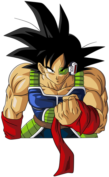 Download Bardock By Bardocksonic-d7kzaqj - Dragon Ball Z - Full Size ...