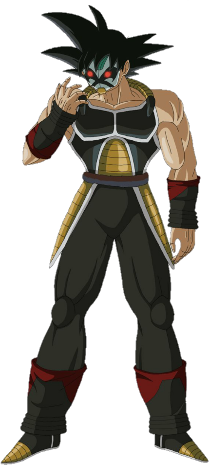 Download Pin By Trifle On - Time Breaker Bardock Png - Full Size PNG ...