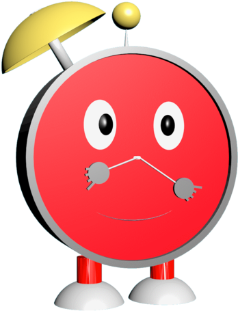 Download Clocky - Toy Story 3 Billy Toys - Full Size PNG Image - PNGkit