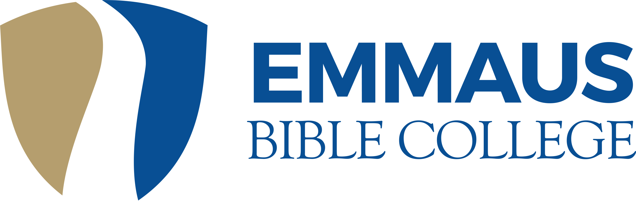 Download Emmaus - Emmaus Bible College Logo - Full Size PNG Image - PNGkit