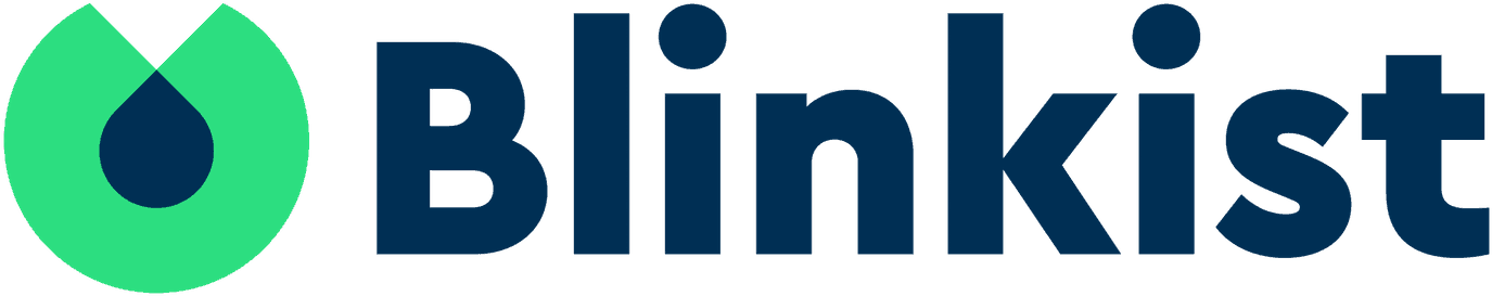 Download Books - Blinkist Logo - Full Size PNG Image - PNGkit