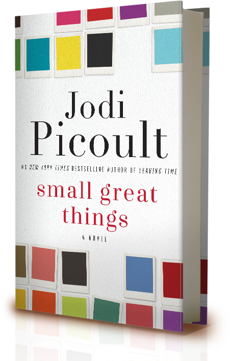 Download Barnes & Noble Book Design - Small Great Things: A Novel [book ...