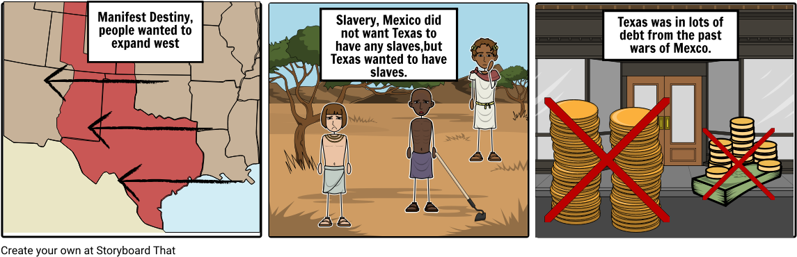 Download Texas Should Become A State - Cartoon - Full Size PNG Image ...