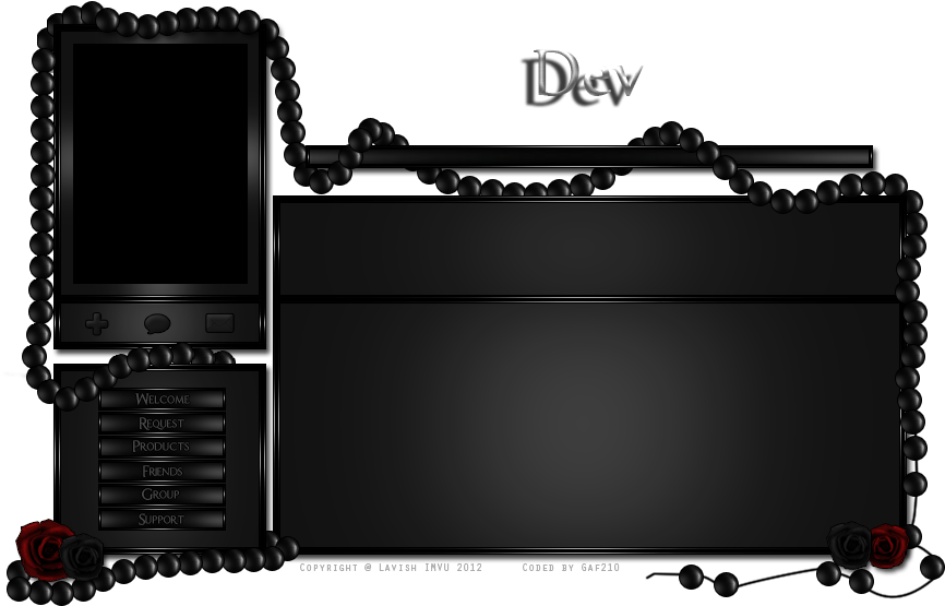 Download Welcome To My Page ,feel Free To Send Me Msg Or If - Button ...