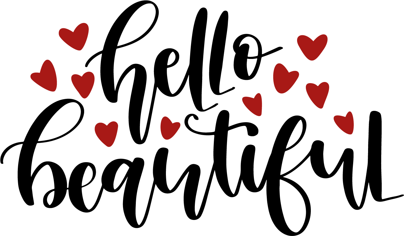 Download Image Free Library Hello Beautiful Commercial Use Ok - Hello ...