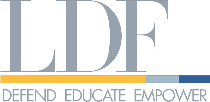 Download Ldf Logo1 - Naacp Ldf Logo - Full Size PNG Image - PNGkit