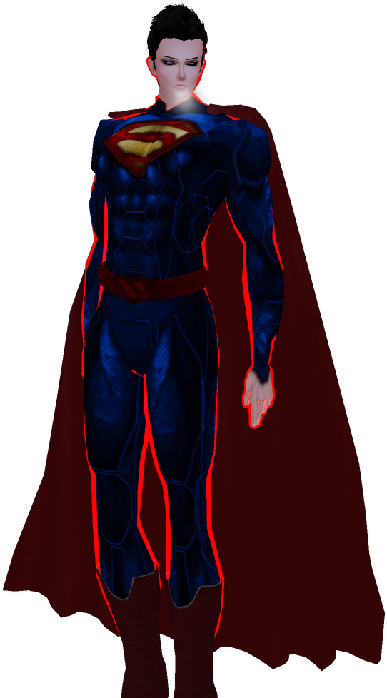 Download Superman - Full Size PNG Image - PNGkit