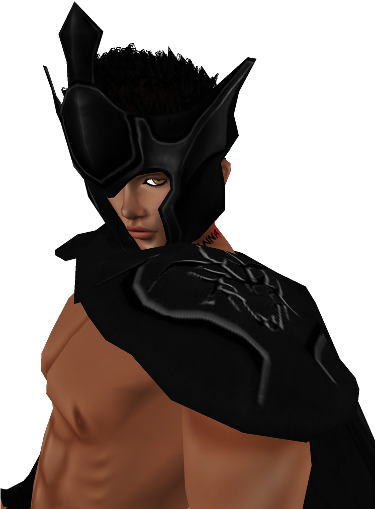 Download Desean - Evil - Mask - Full Size PNG Image - PNGkit