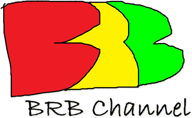 Download Brb Channel - Yes, I'm A Gamer! Square Car Magnet 3" X 3 ...