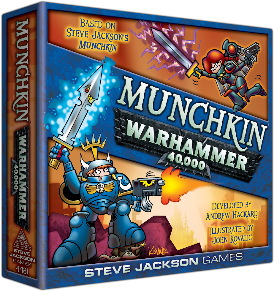 Download Since The Original Munchkin Card Game Hit The Market ...