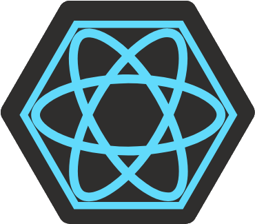 Download Dapp Atom - Reactjs Screensaver - Full Size PNG Image - PNGkit