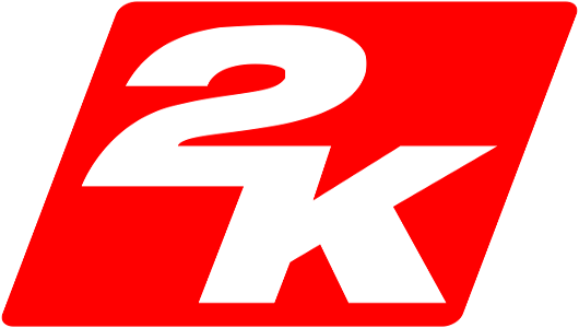 Download 2k Games Logo - Full Size PNG Image - PNGkit