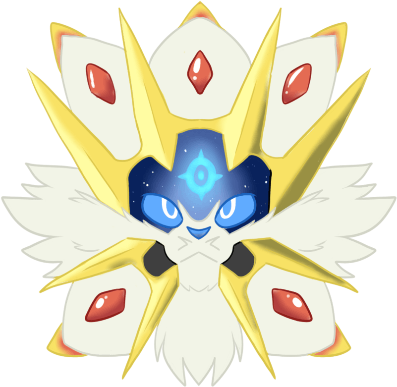 Download Solgaleo By Shadokami On Deviantart - Digital Art - Full Size ...