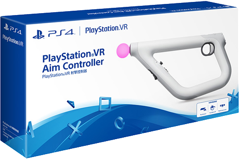 Download Playstation®vr Aim Controller - Playstation Aim Controller ...