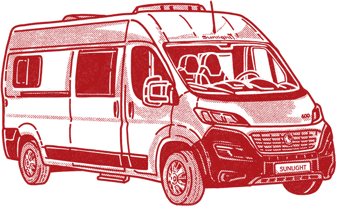 Download A New Level Of Snugness - Campervan - Full Size PNG Image - PNGkit