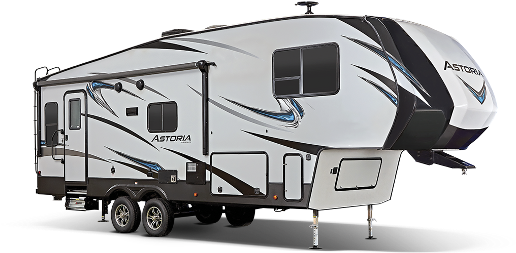 Download Fifth Wheel - 5th Wheel Trailer - Full Size PNG Image - PNGkit