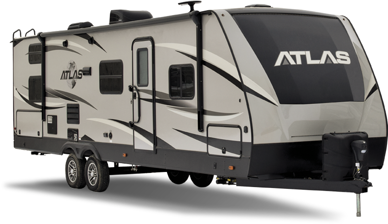 Download Atlas - Travel Trailers - Travel Trailer - Full Size PNG Image ...
