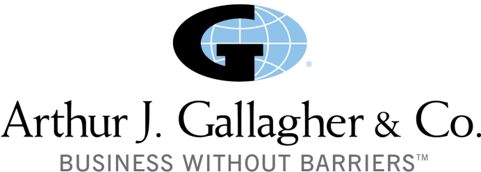 Download Arthur J Gallagher - Arthur J Gallagher & Co Logo - Full Size ...