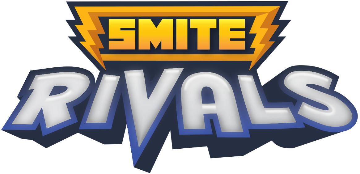 Download Smite Rivals Logo - Full Size PNG Image - PNGkit