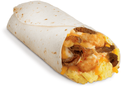 Download Source - - Sonic Jr Breakfast Burrito - Full Size PNG Image ...