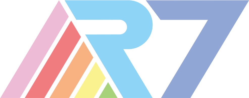 Download Rainbow7 Png - Full Size PNG Image - PNGkit