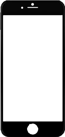 Download Transparent Phone Sticker Png - PNGkit