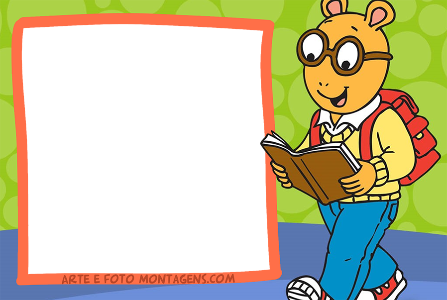 Download Transparent Arthur - Arthur Cartoon - PNGkit