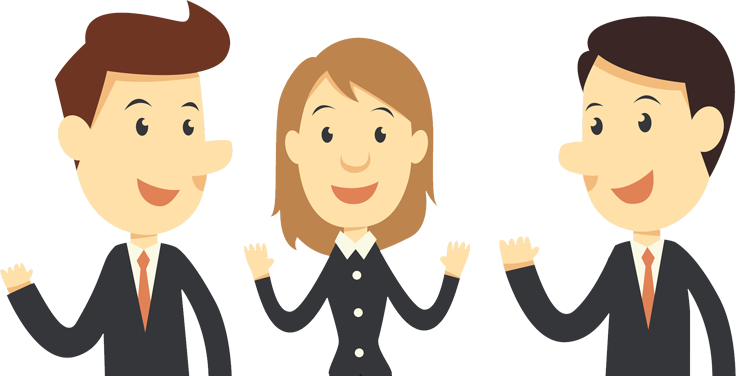 Download Team - Team Cartoon Png - Full Size PNG Image - PNGkit