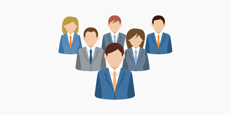 Download Building Sales Team Capability - Sales Team - Full Size PNG ...