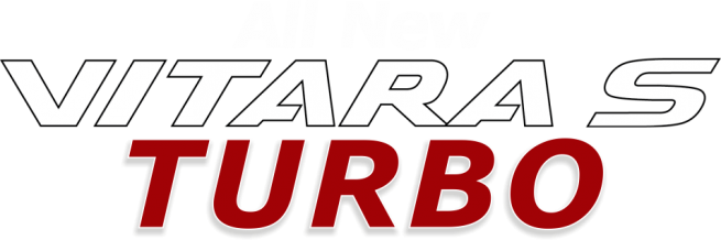 Download All New Vitara S - Suzuki Vitara Logo Png - Full Size PNG ...