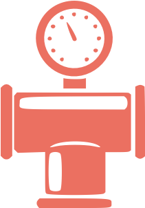 Download Gas Piping - Gas Pipe Icon Png - Full Size PNG Image - PNGkit