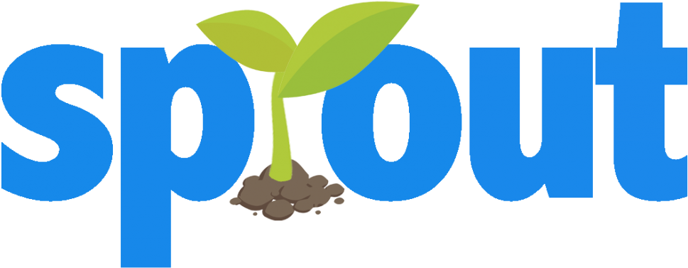 Download Sprout-v21 - Graphic Design - Full Size PNG Image - PNGkit