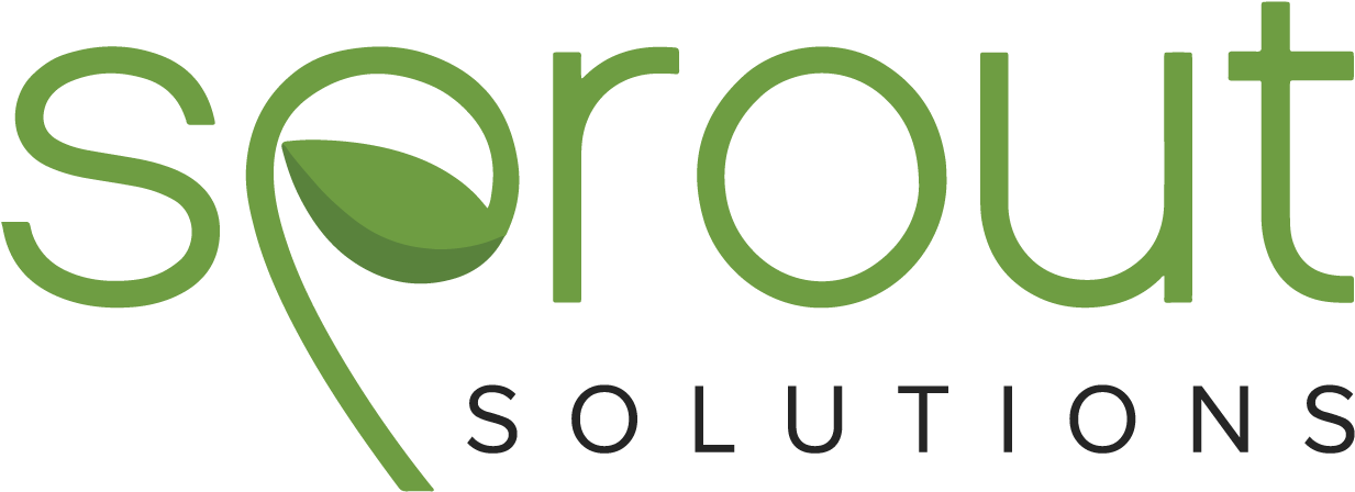Download Sprout Solutions Logo - Full Size PNG Image - PNGkit