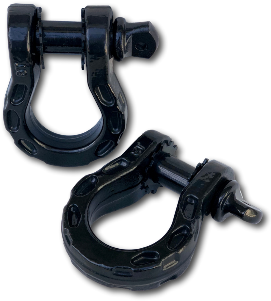 Download Transparent Gearamerica Mega Duty D Ring Shackles - Shackle ...