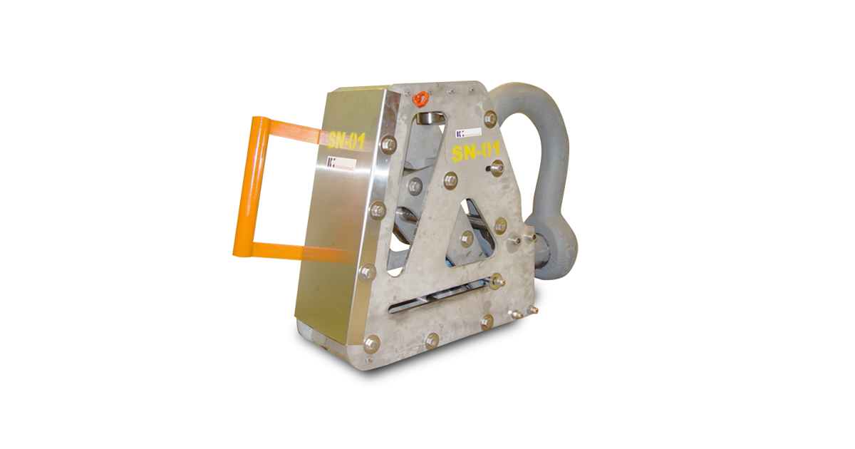Download Rov Operated Shackles - Electric Generator - Full Size PNG ...