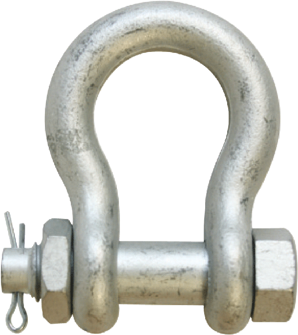 Download More Views - 3/4 Inch G43 W/ Nut & Bolt - Swl 13000 Lbs - Full ...