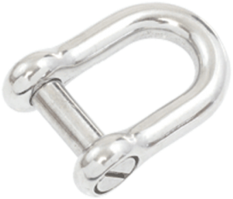 Download Shackles, Chain, Links - Marine Grade Stainless - Full Size ...