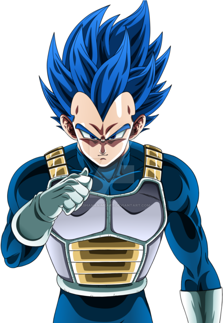 Download Svg Library Library Evolution Drawing Trunk - Vegeta Ssj Blue ...
