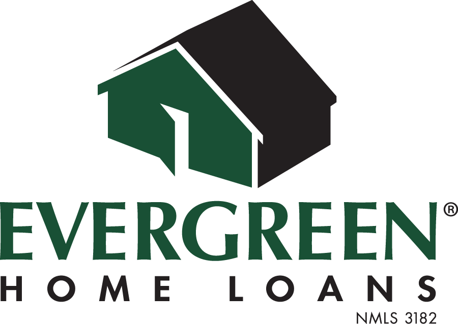 Download Evergreen Home Loans Logo R Stacked - Evergreen Home Loans ...