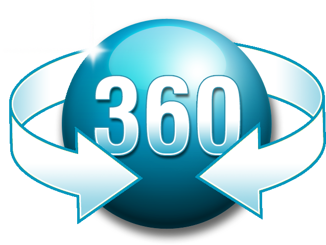 Download 360viewoverlay - 360 View - Full Size PNG Image - PNGkit