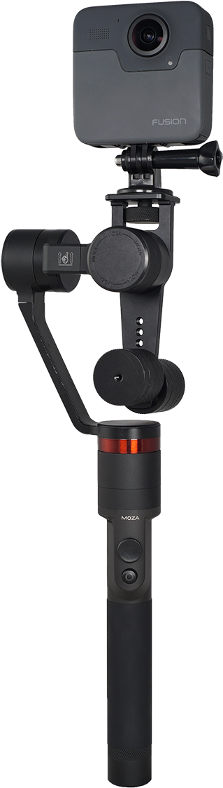Download Moza Guru 360° Camera Stabilizer - Stabilizer For 360 Camera ...