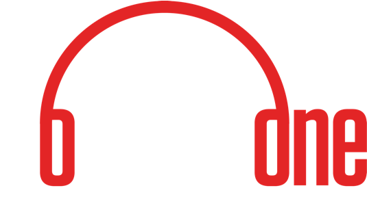 Download Hosted By Christina Wallace And Cate Scott Campbell - Podcast One Logo Png - Full Size ...