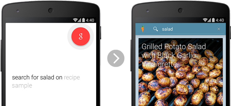 Download In This Tutorial, You'll Learn How To Handle Voice - Android ...