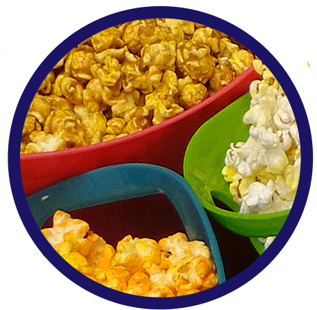 Download Combo Popcorn Buffet - Buffet - Full Size PNG Image - PNGkit