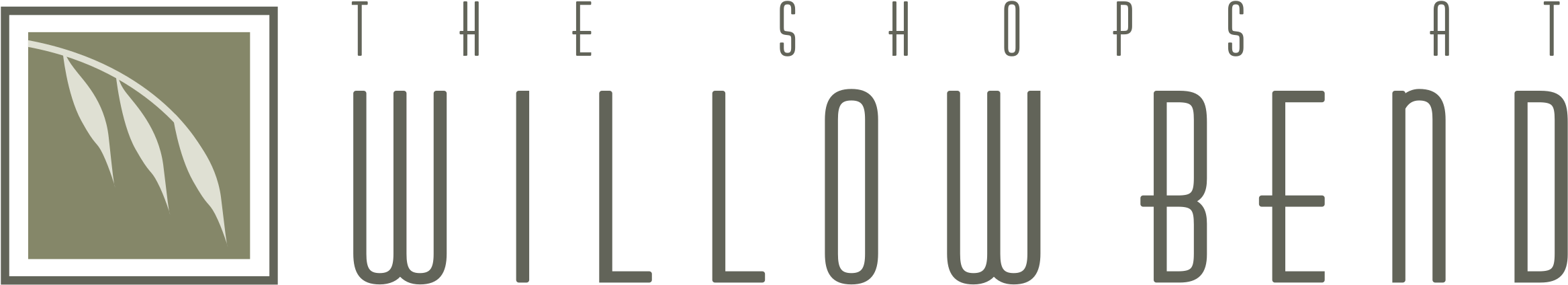 Download Willow Bend Logo Png Transparent - Shops At Willow Bend - Full Size PNG Image - PNGkit