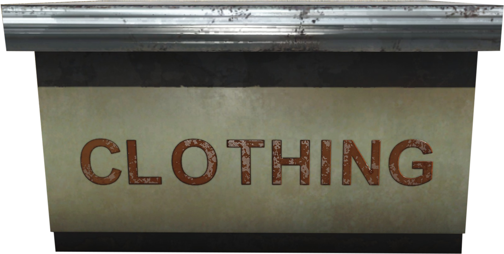 Download Clothing Stand Counter - Wiki - Full Size PNG Image - PNGkit