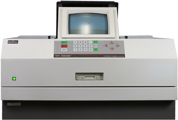 Download Wallac Wizard 1470 Gamma Counter - Wallac Wizard 1470 ...